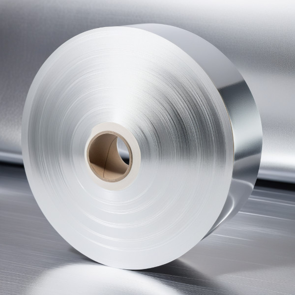 71GSM Silver Golden Vacuum Metalized Paper Laminated Gold Foil For ...