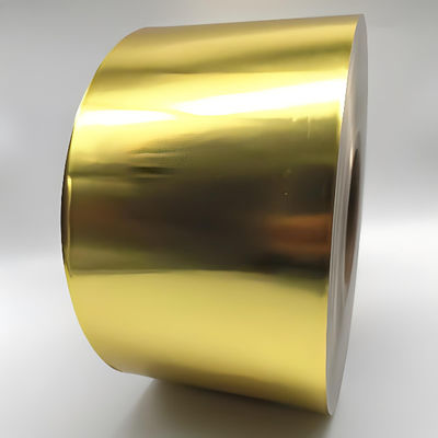 Quality Metallized Paper & Metallized Film factory from China